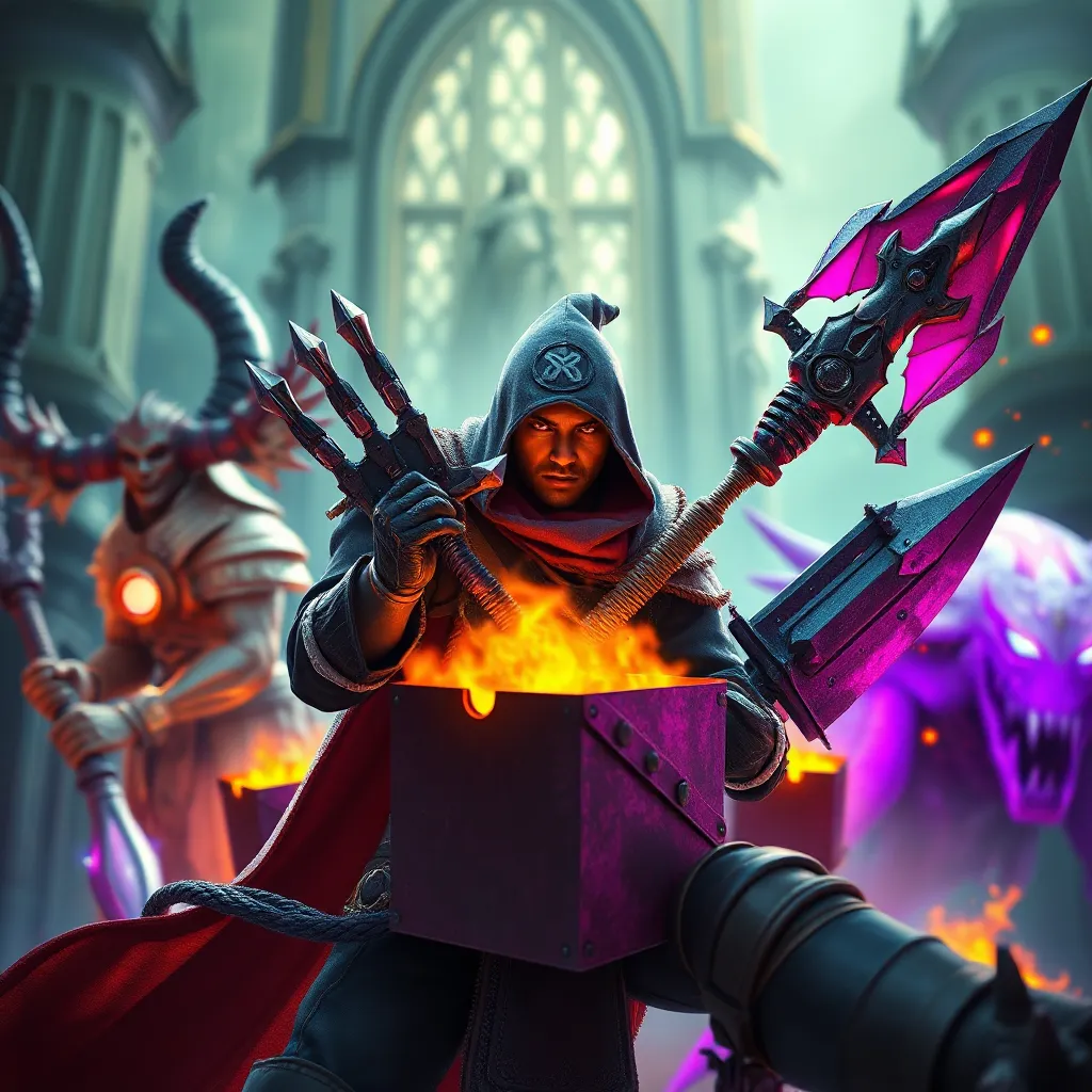 Top Loot-Heavy PS5 Games for RPG and MMO Fans : LevelUpTalk