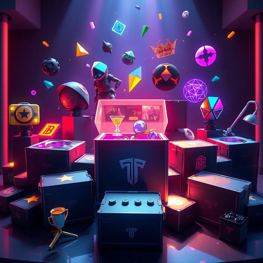 Loot Boxes and Ownership: Can You Win What You Already Have? : LevelUpTalk