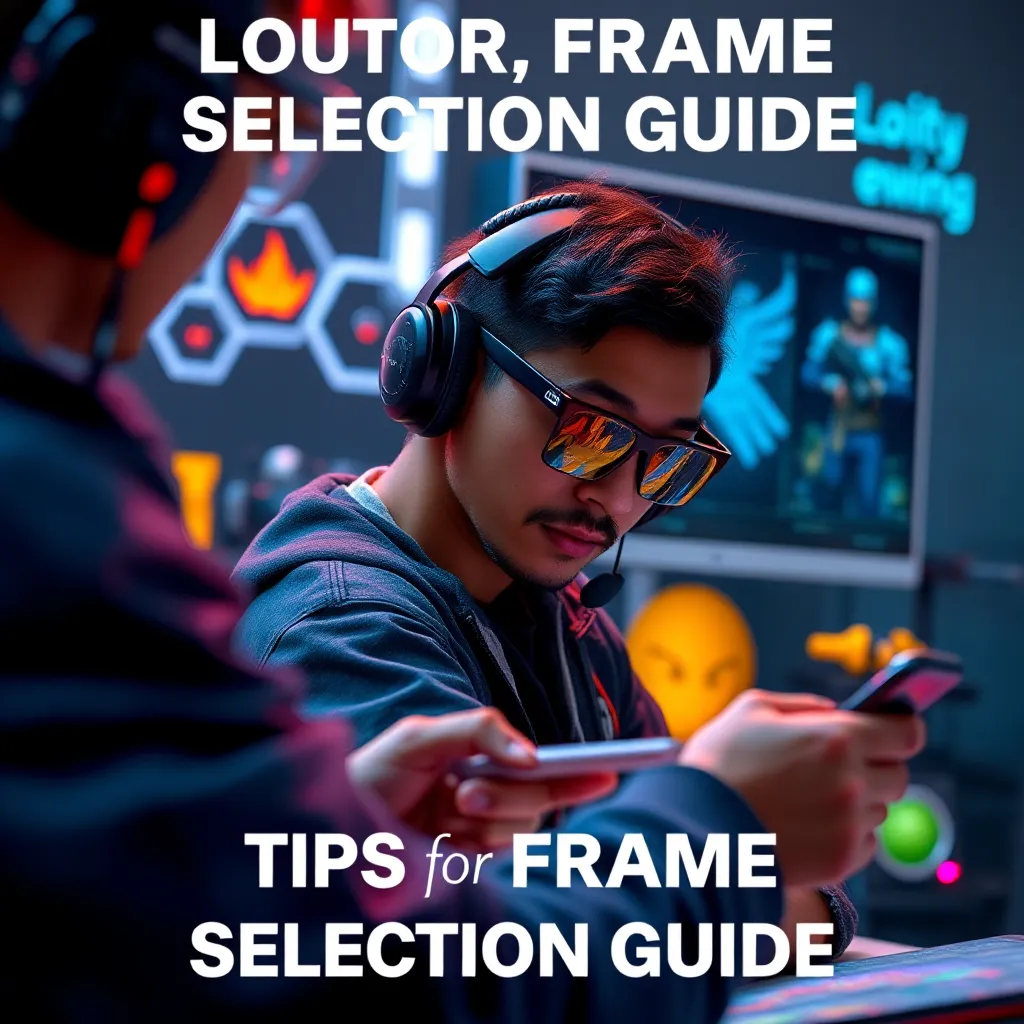 Tips for Choosing the Best Loot Frame for Grinding : LevelUpTalk