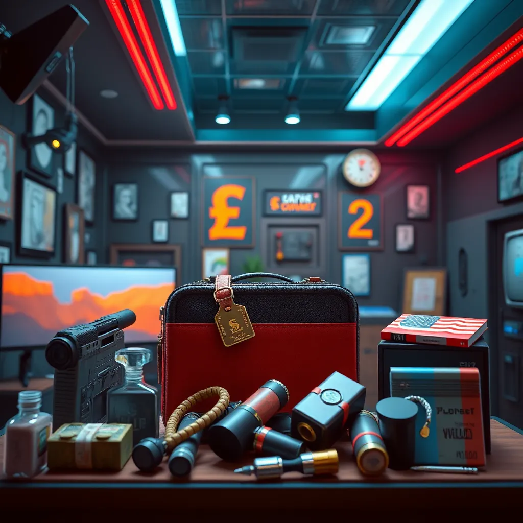 Assessing the Value of Loot in Lockdown TV Station : LevelUpTalk