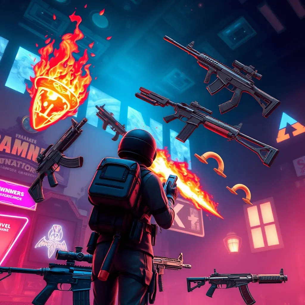 Understanding Loot Rarity and Mayhem Levels in Gaming : LevelUpTalk