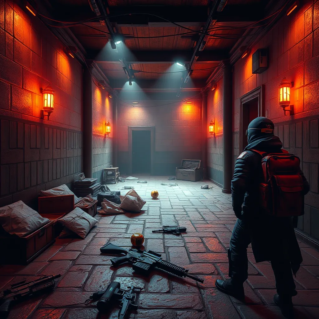 Raid Gone Wrong: Looted Rooms in Record Time : LevelUpTalk