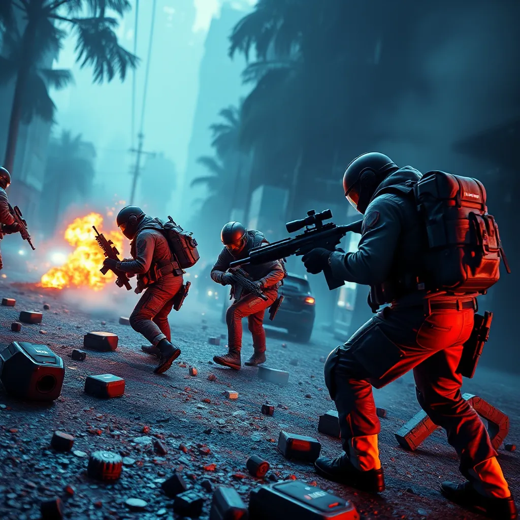 Is a Looter Extraction Mod Coming for Breakpoint? : LevelUpTalk