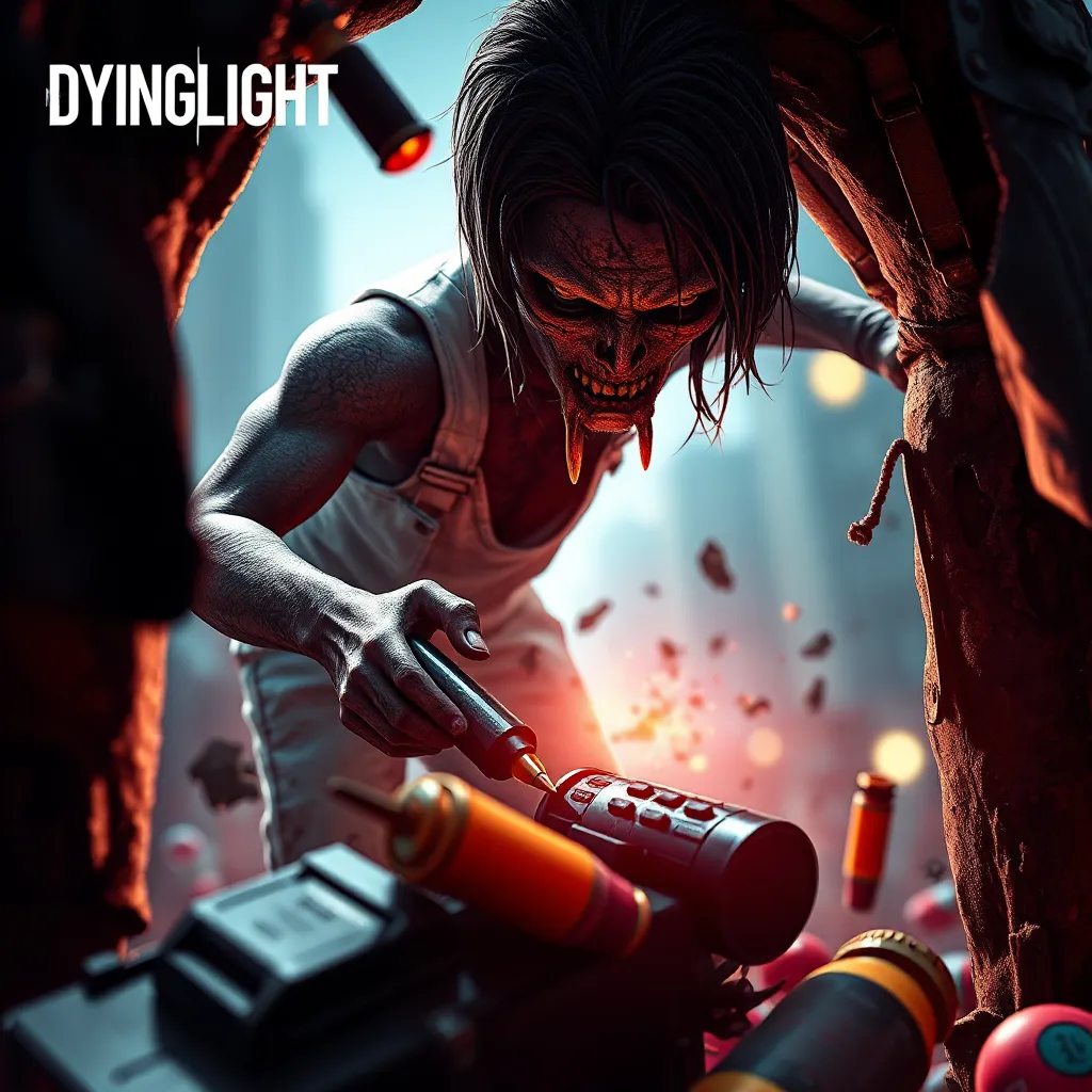 Imagine Looting Zombies in Dying Light: A New Feature Idea : LevelUpTalk
