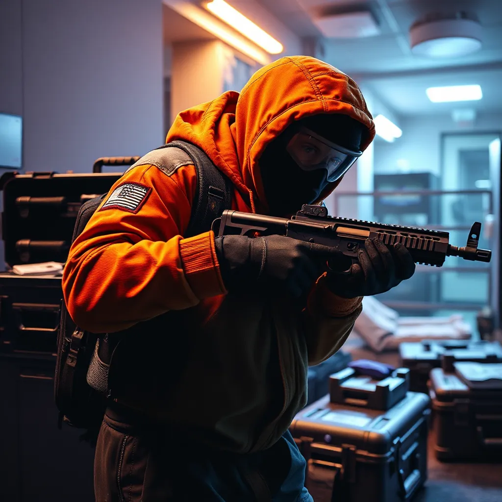 Evaluating the Value of Security Breach Looting Skills : LevelUpTalk