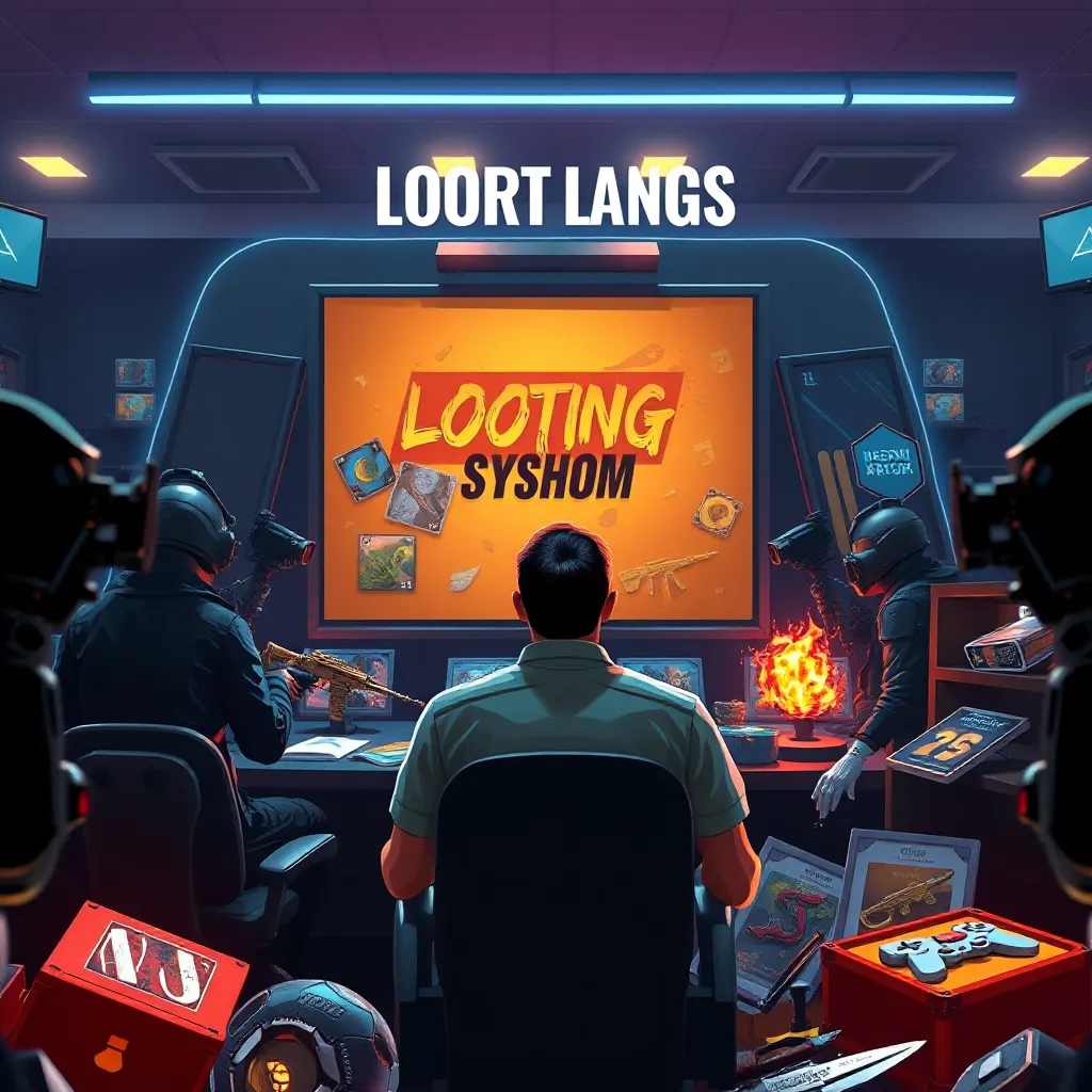 Is It Time to Revamp the Looting System for Floor Loot? : LevelUpTalk