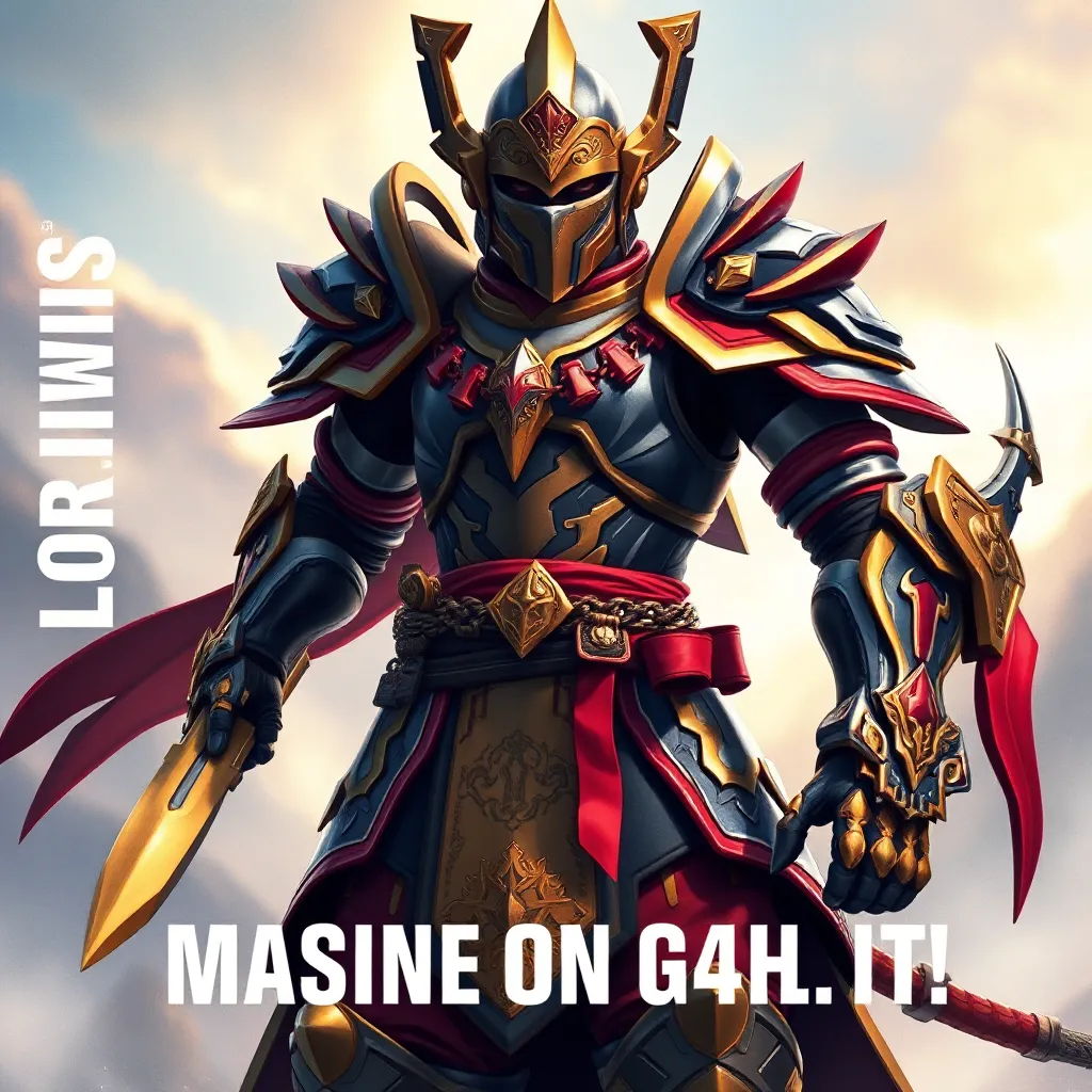 Unlocking Lord Shimura’s Armor: How to Get It : LevelUpTalk