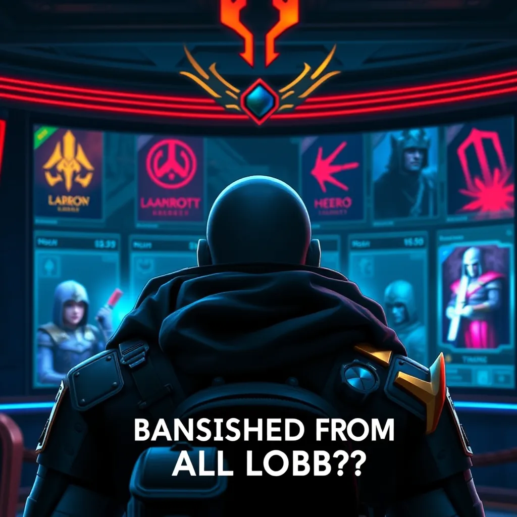 Is Lord Barov Currently Banished from All Lobbies? : LevelUpTalk