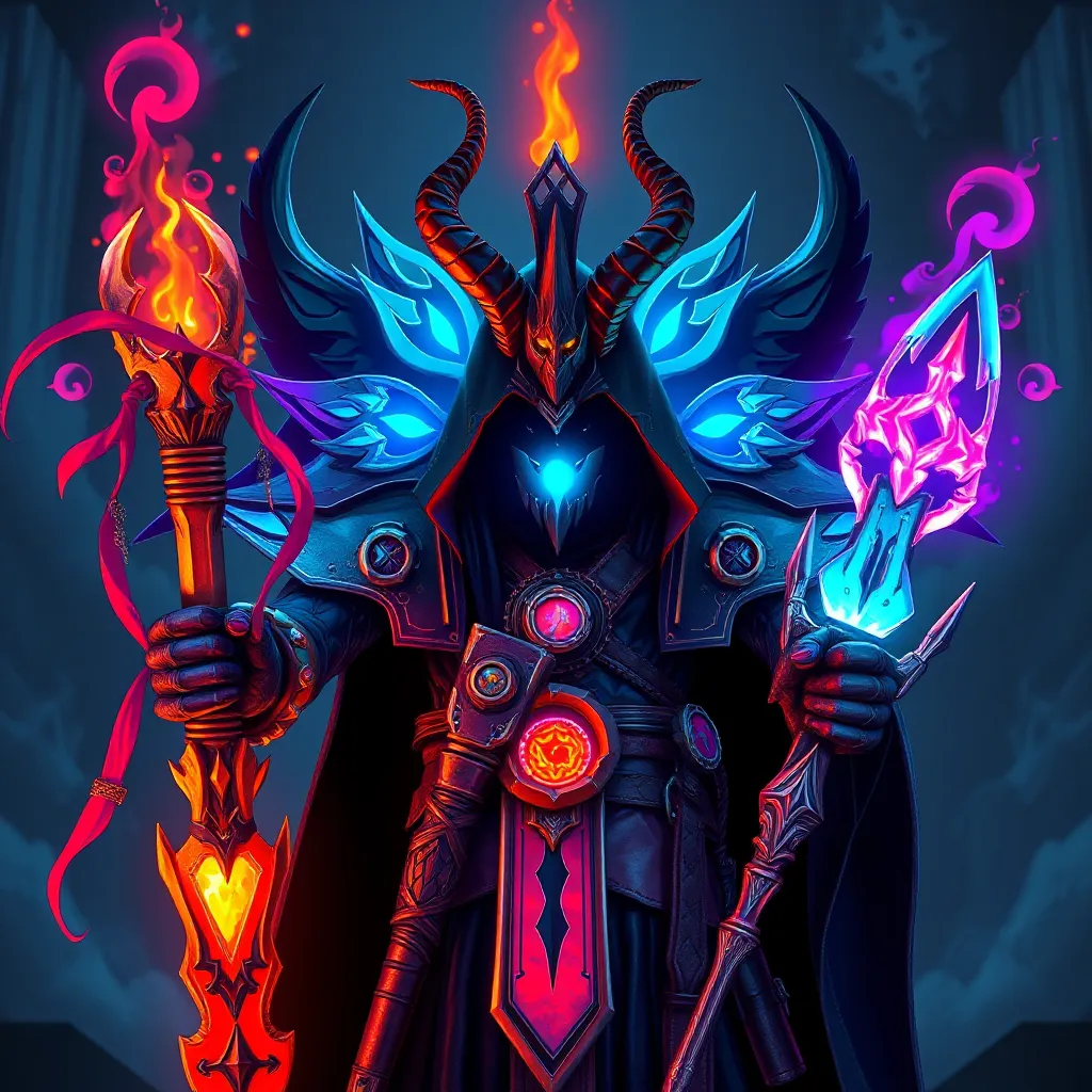 Exploring My Powerful 'Lord of SIVA' Warlock Build : LevelUpTalk
