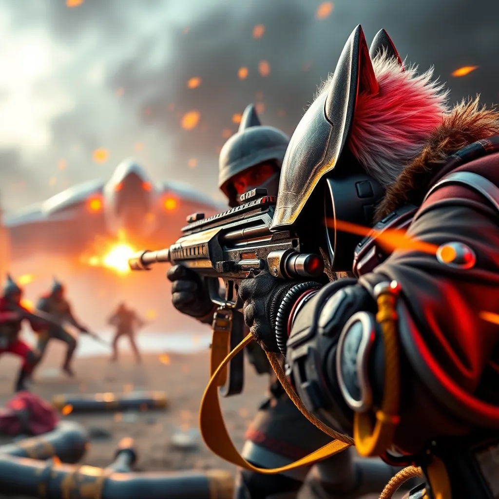 Unlocking the Secrets of Lord of Wolves in Endgame Raids : LevelUpTalk