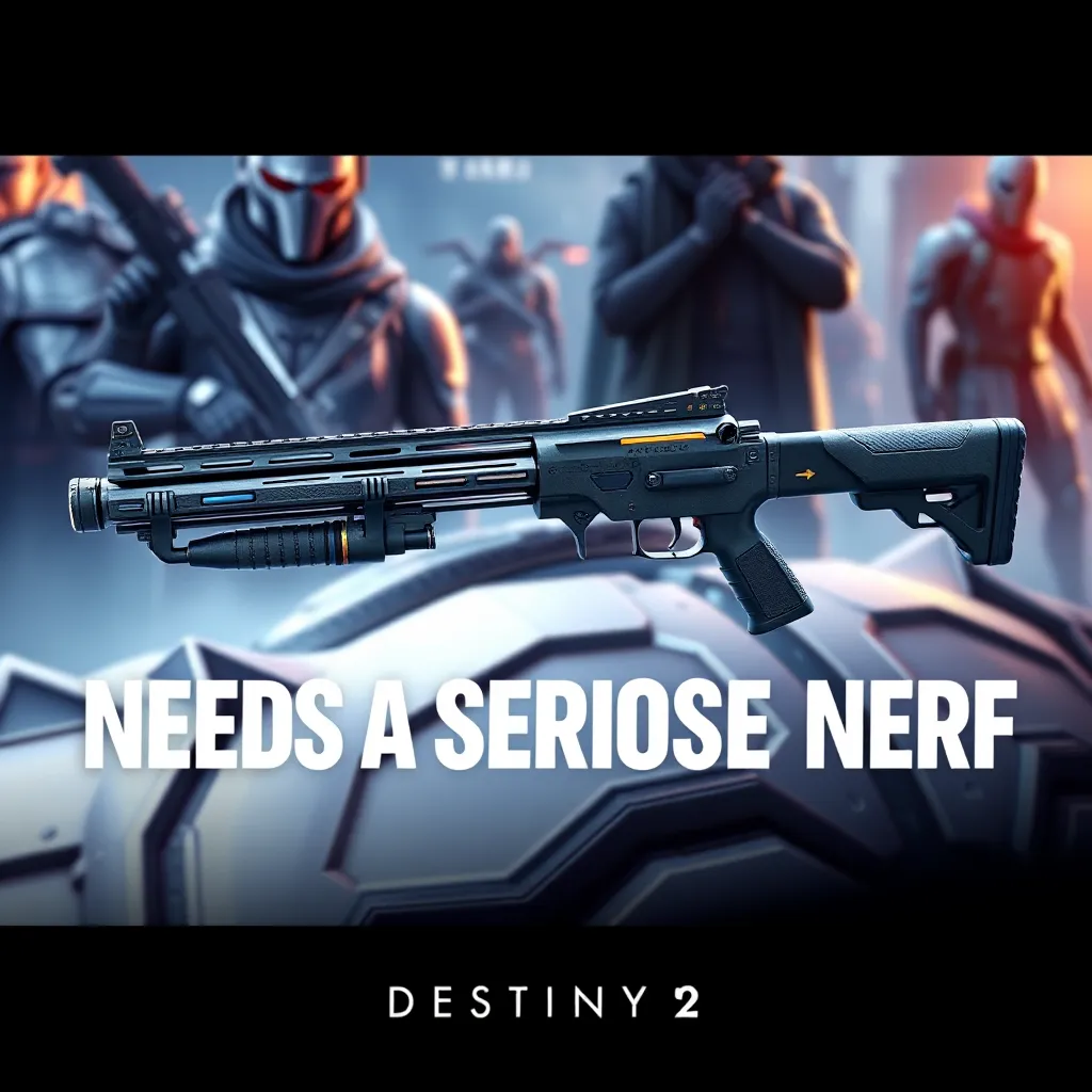 Lord of Wolves Needs a Serious Nerf in Destiny 2 : LevelUpTalk