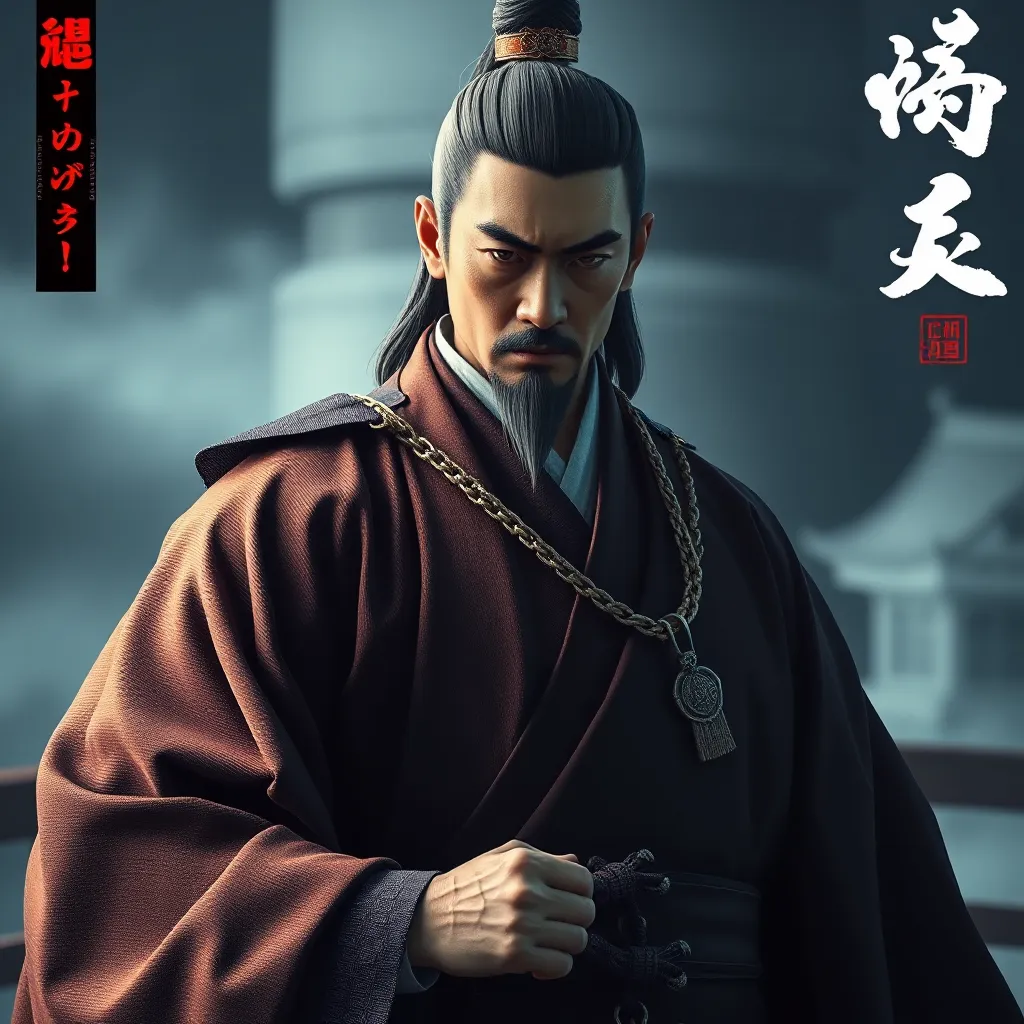 Examining Lord Shimura's Hypocrisy in Ghost of Tsushima : LevelUpTalk