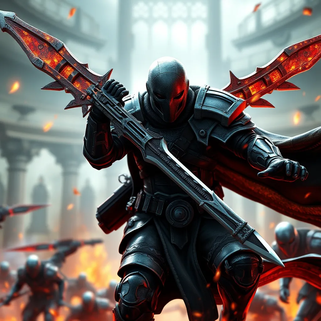 Lords of the Fallen Review: A Solid Yet Familiar Soulslike : LevelUpTalk