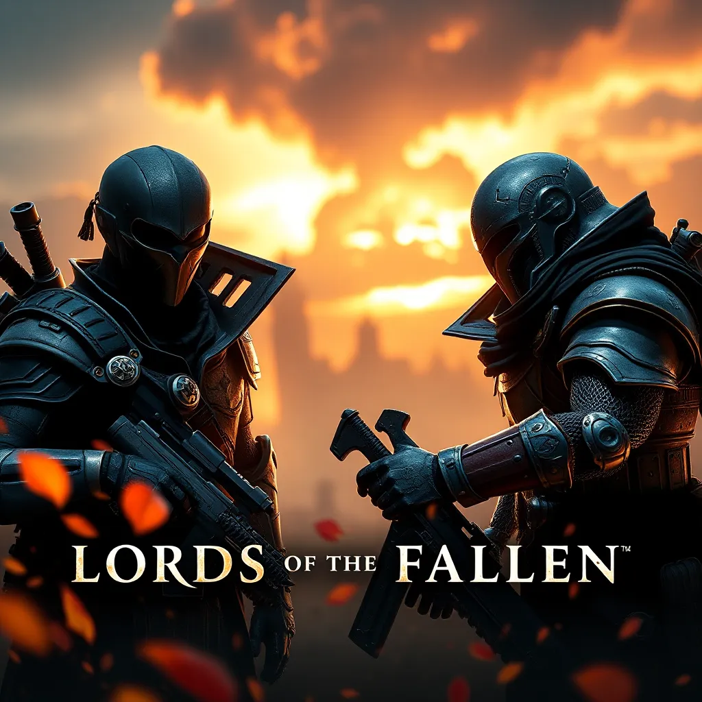 Lords of the Fallen 2.0: Free Friend's Pass and Co-Op Features : LevelUpTalk