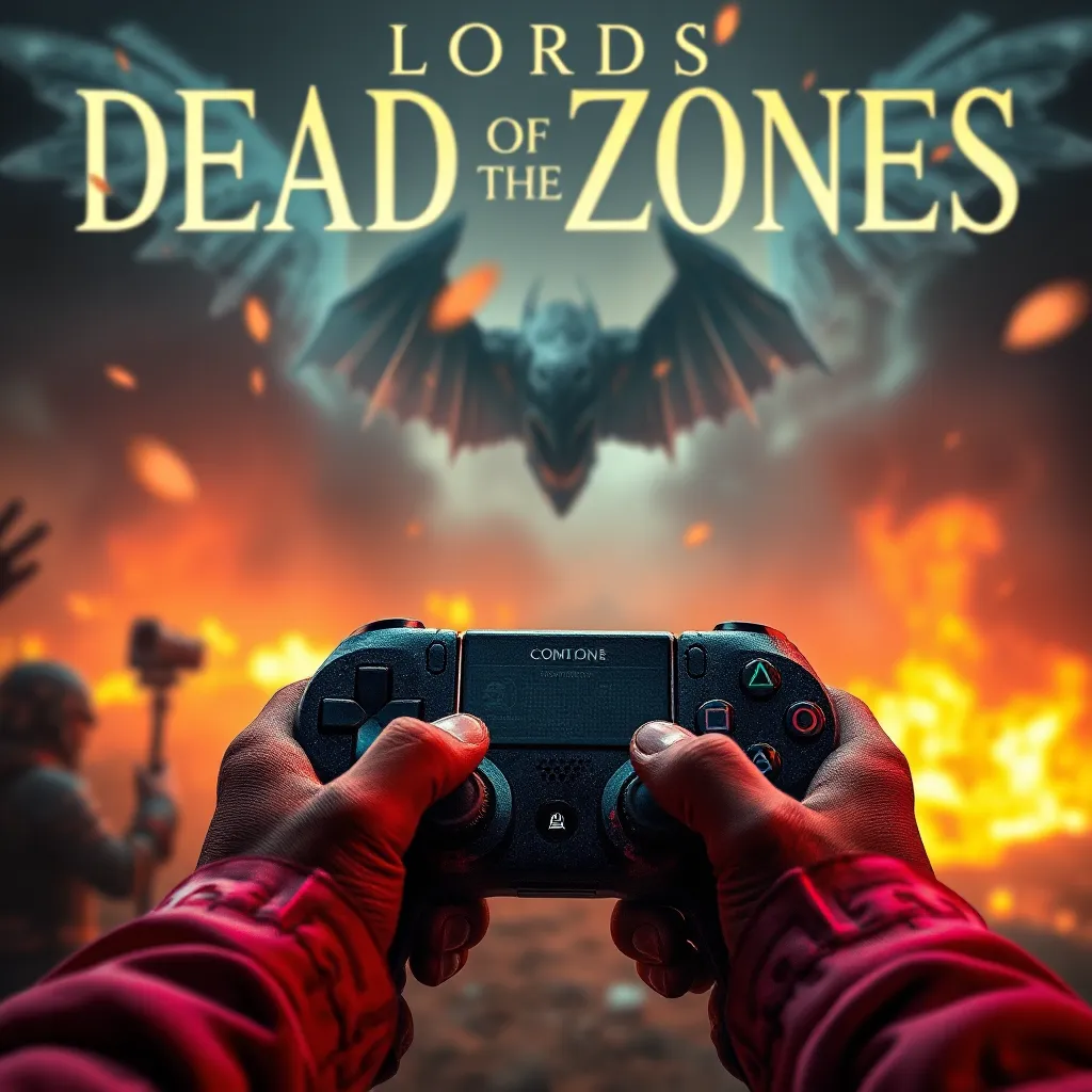 Massive Dead Zones in Lords of the Fallen: Players React : LevelUpTalk
