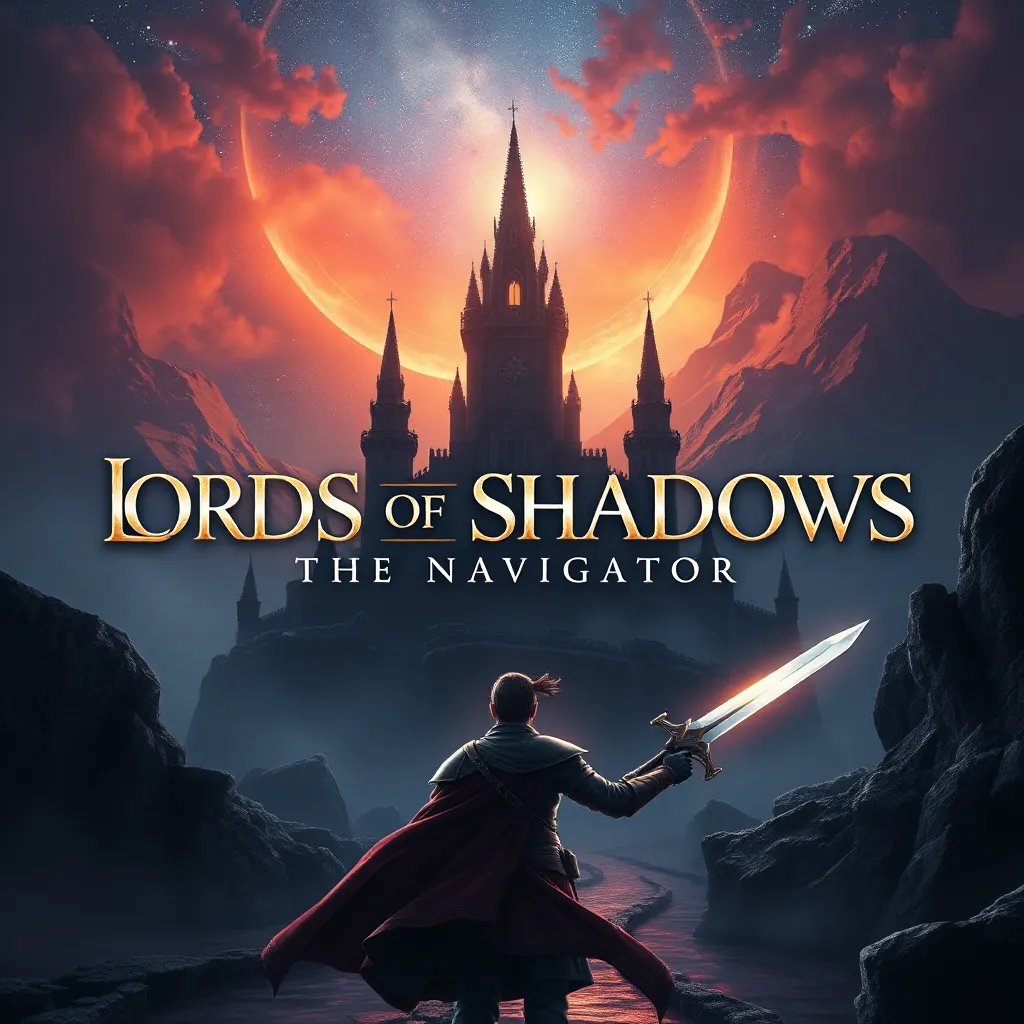 Exploring the Realm of Lords of Shadows: The Navigator : LevelUpTalk