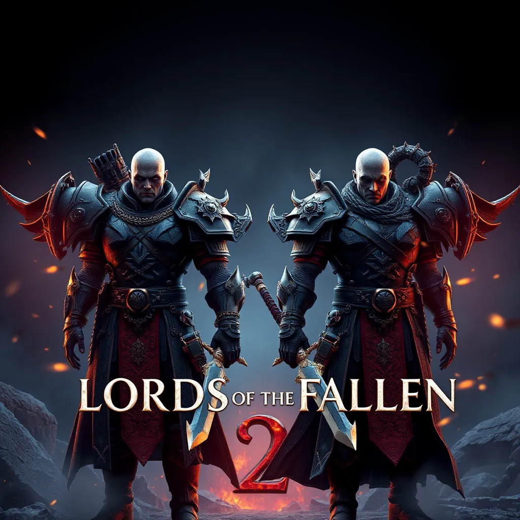 Lords Of The Fallen 2 Could Ditch Epic To Hit Steam : LevelUpTalk