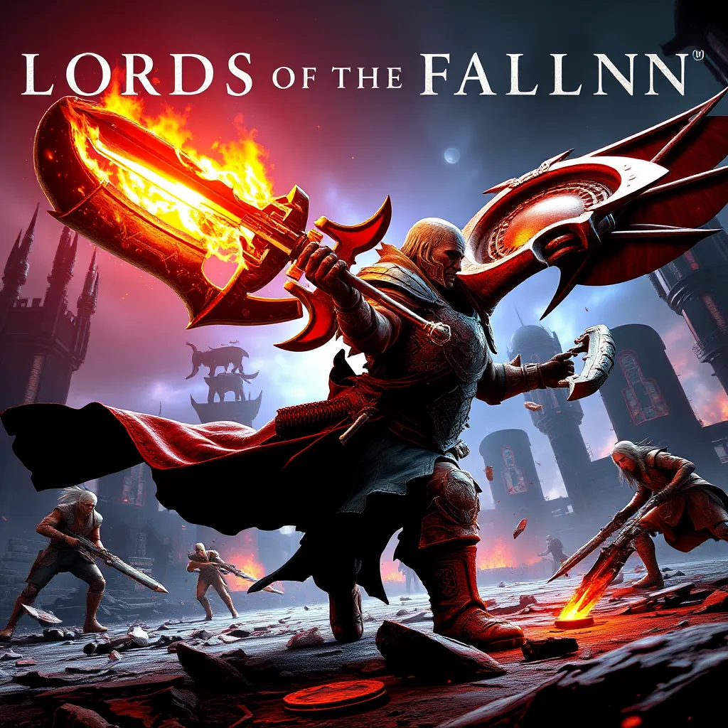 Lords of the Fallen 2.0: Why $20 is a Steal for Gamers : LevelUpTalk