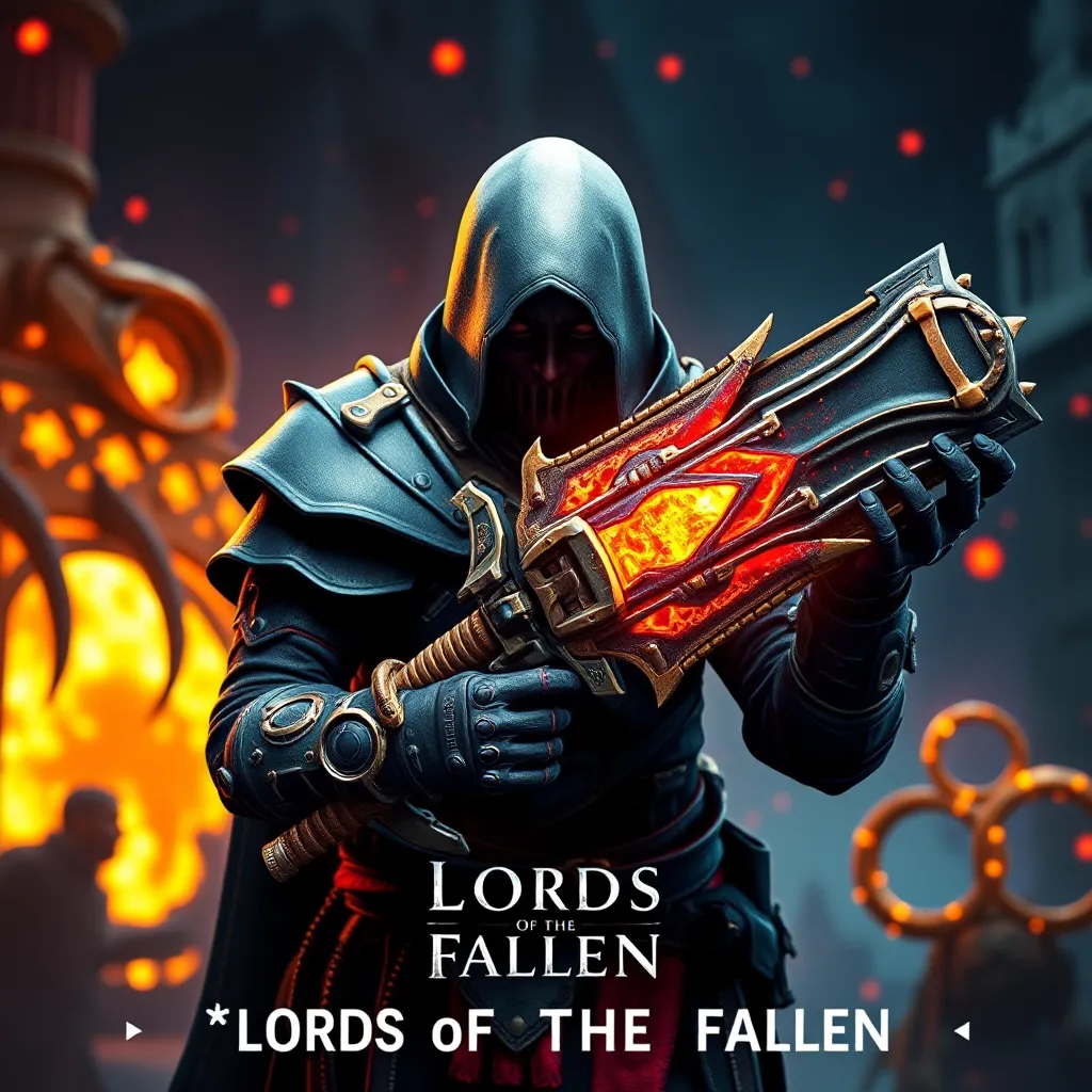 Lords of the Fallen: What Final Update Do Fans Want? : LevelUpTalk