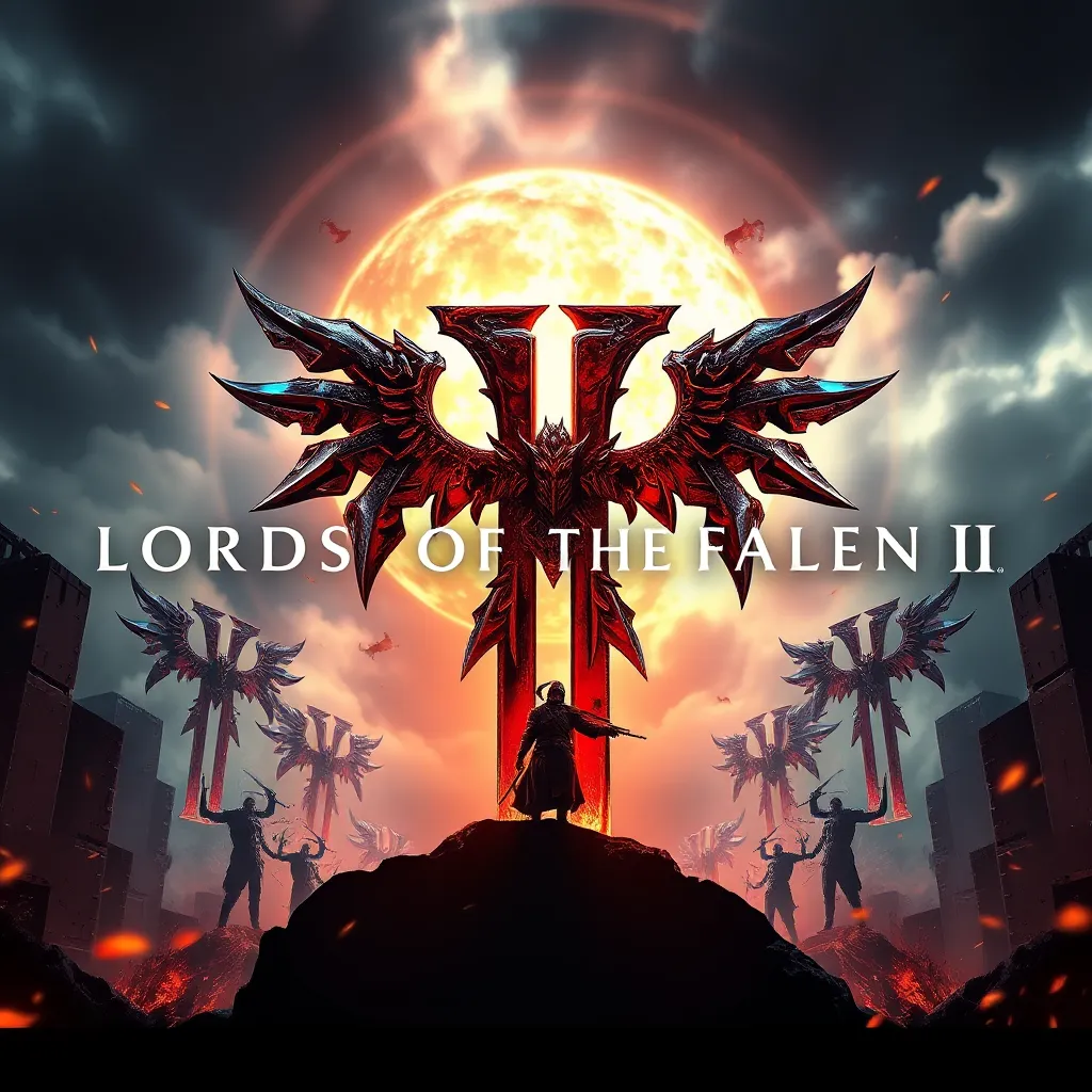 Lords of the Fallen II: Exciting Trailer and Wishlist Now : LevelUpTalk