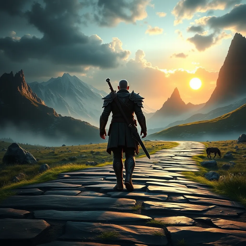 Exploring Different Endings in Lords of the Fallen : LevelUpTalk