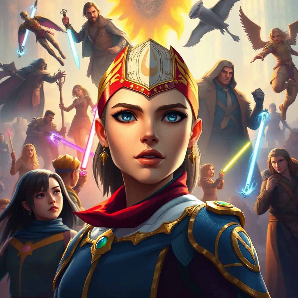 Impact of Lore Changes: What You Need to Know : LevelUpTalk