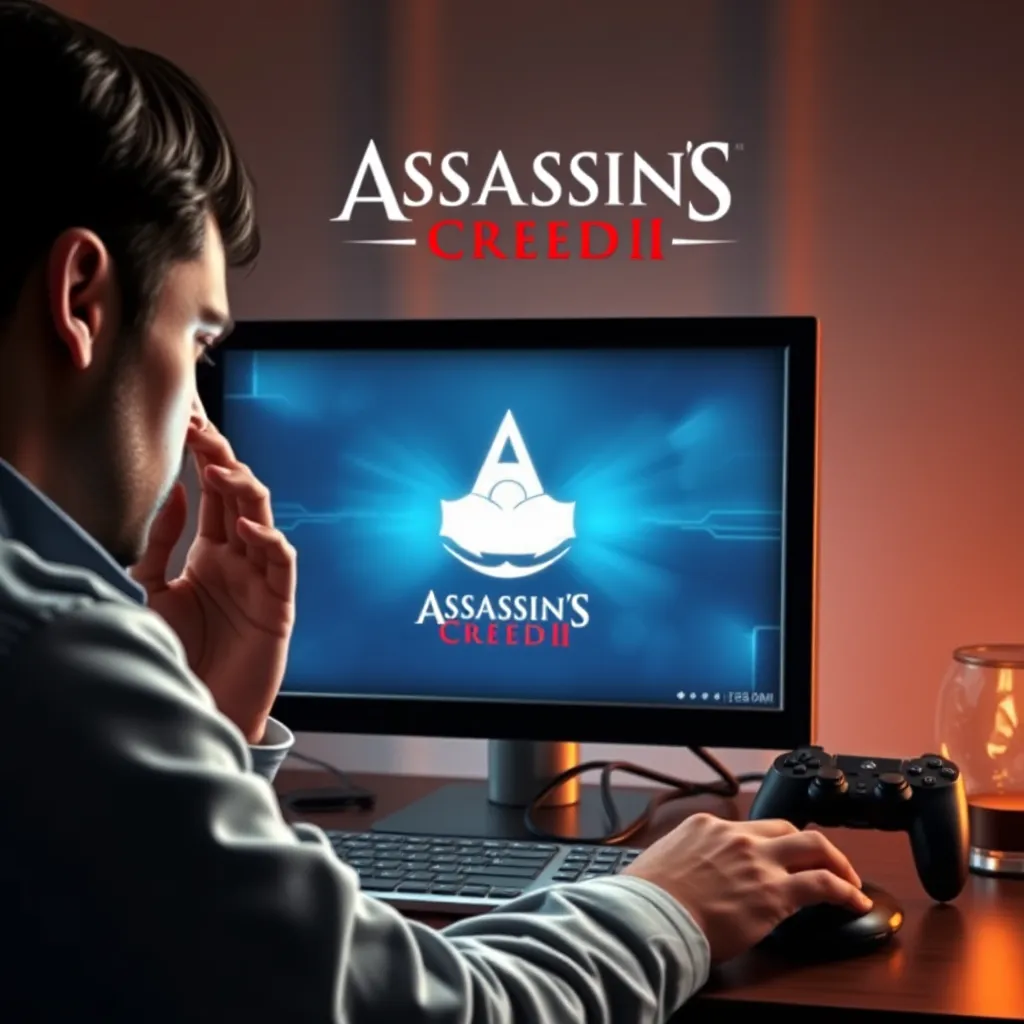 Lost Assassin’s Creed II Files: What Happened? : LevelUpTalk