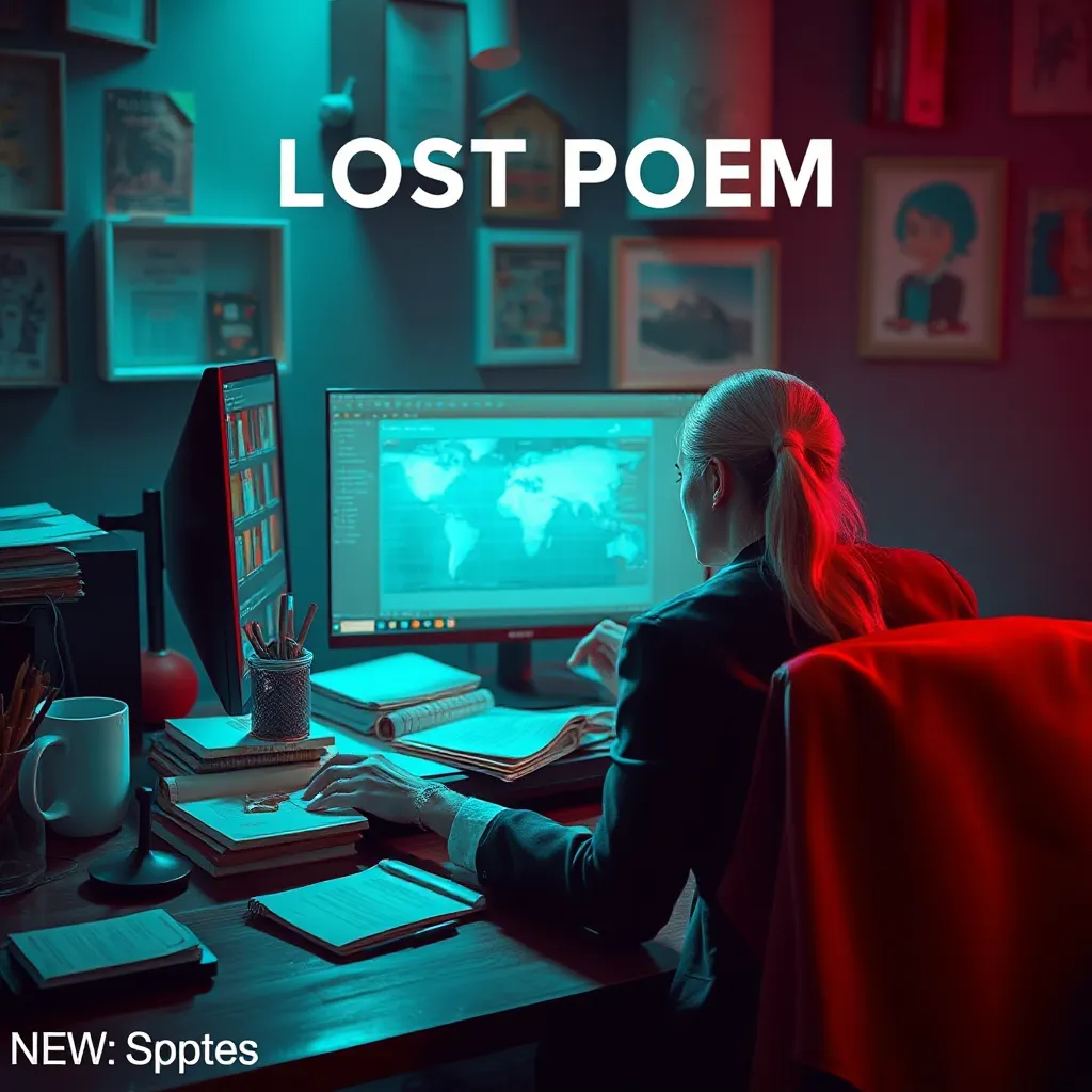 Searching for the Lost Cybele Poem in Red Grail WF : LevelUpTalk