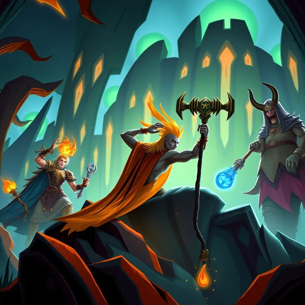 Exploring The Lost City of Un'Goro Expansion Cards : LevelUpTalk