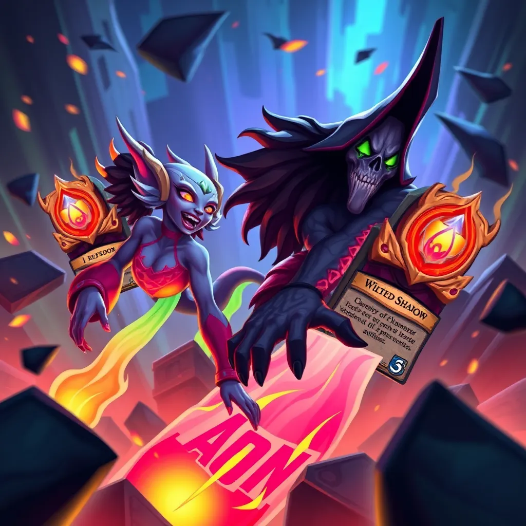 The Lost City of Un'Goro New Cards Revealed Today : LevelUpTalk