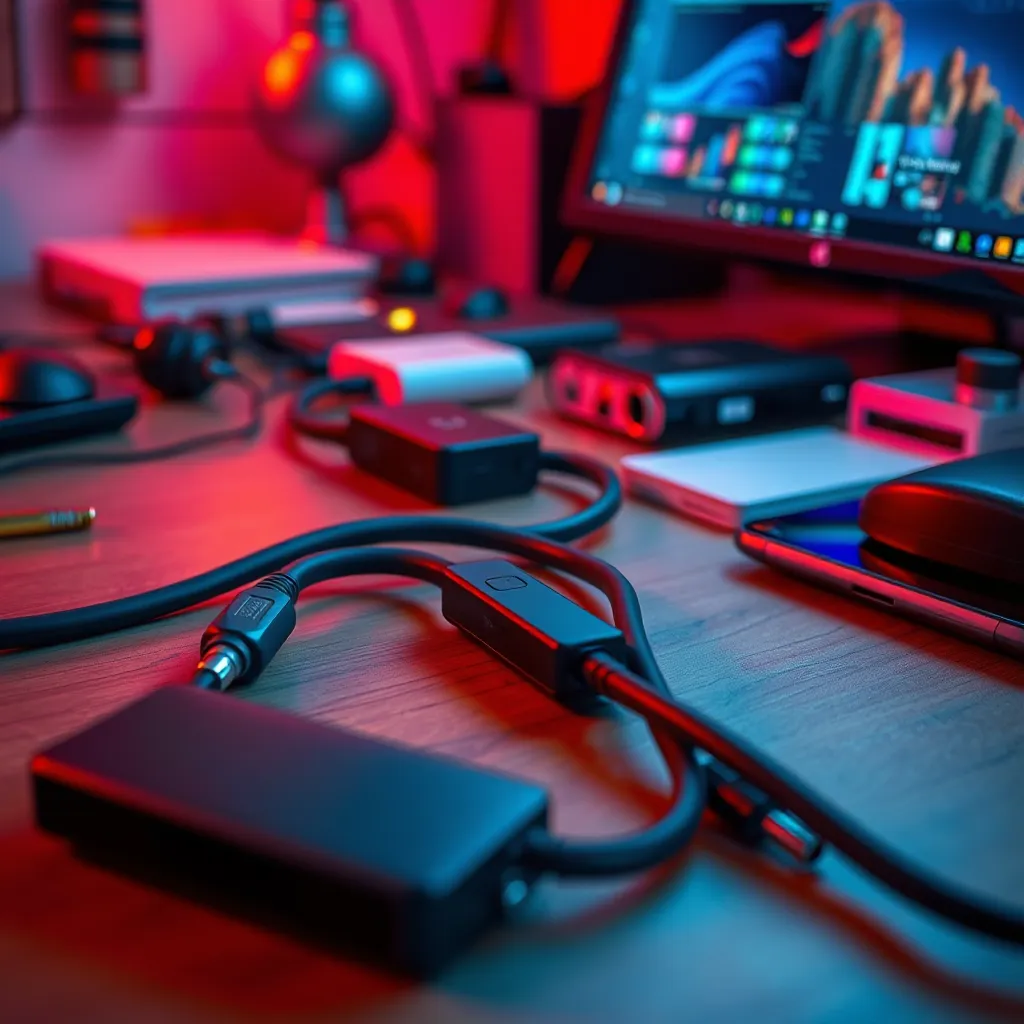 Lost Connection Cord? Here’s What It’s Called! : LevelUpTalk