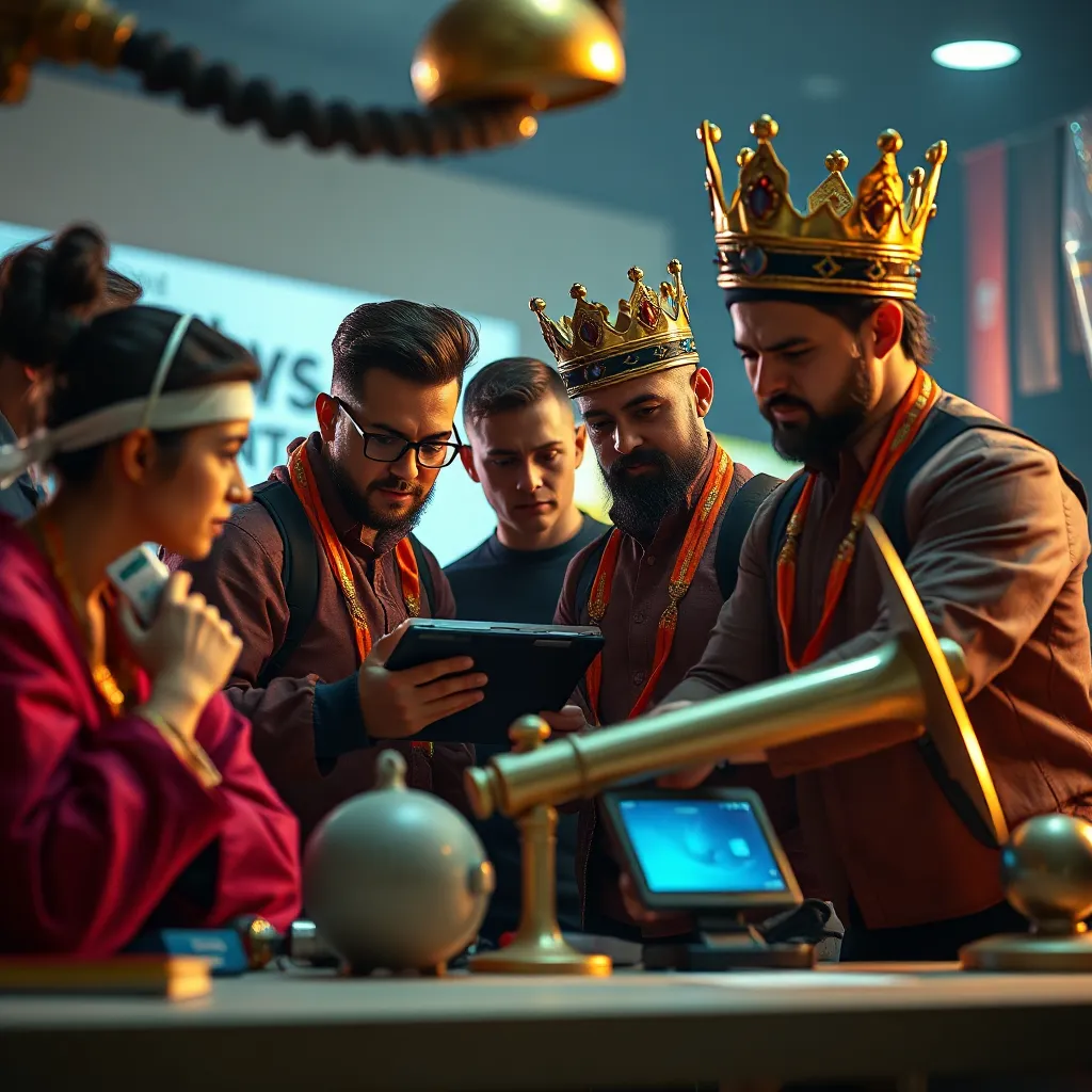 Lost Crown Team: Did This For Their Success 🙂 : LevelUpTalk