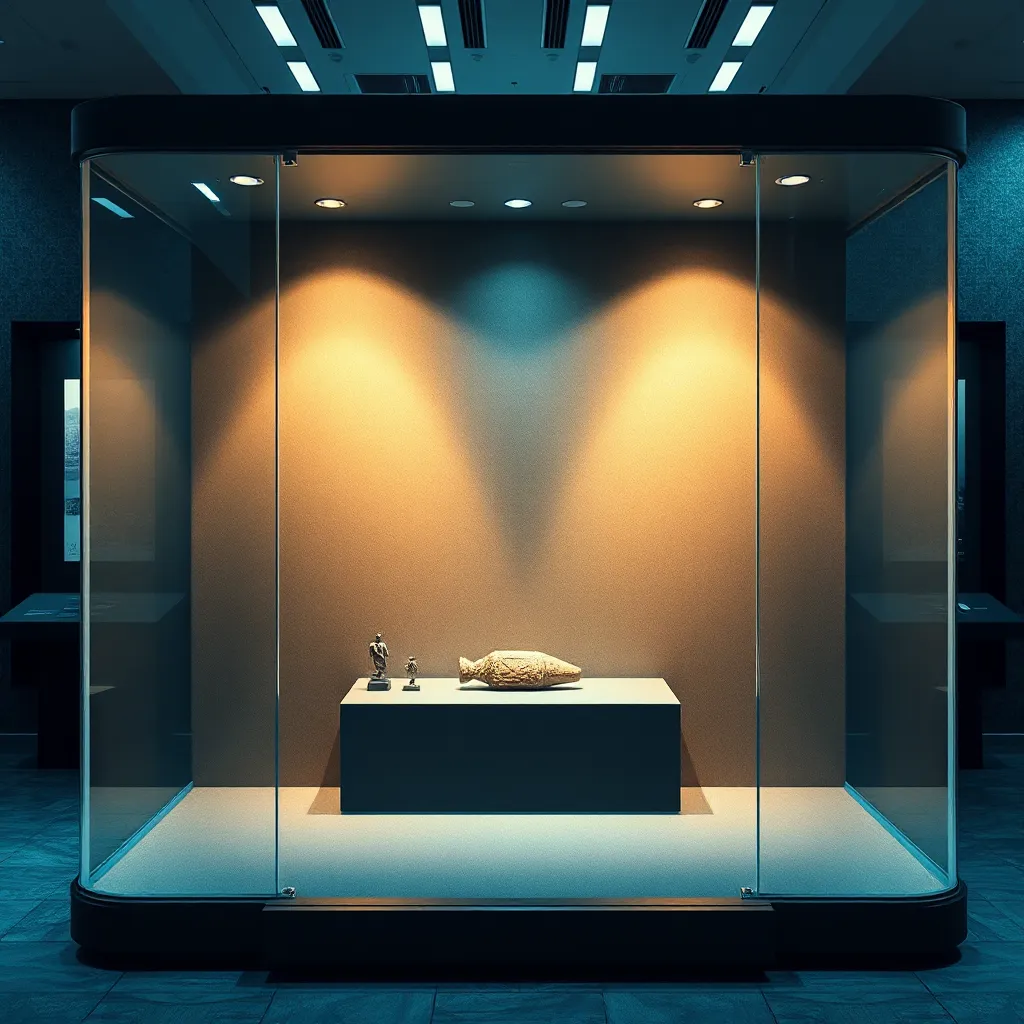 Examining the Significance of a Missing History Relic : LevelUpTalk