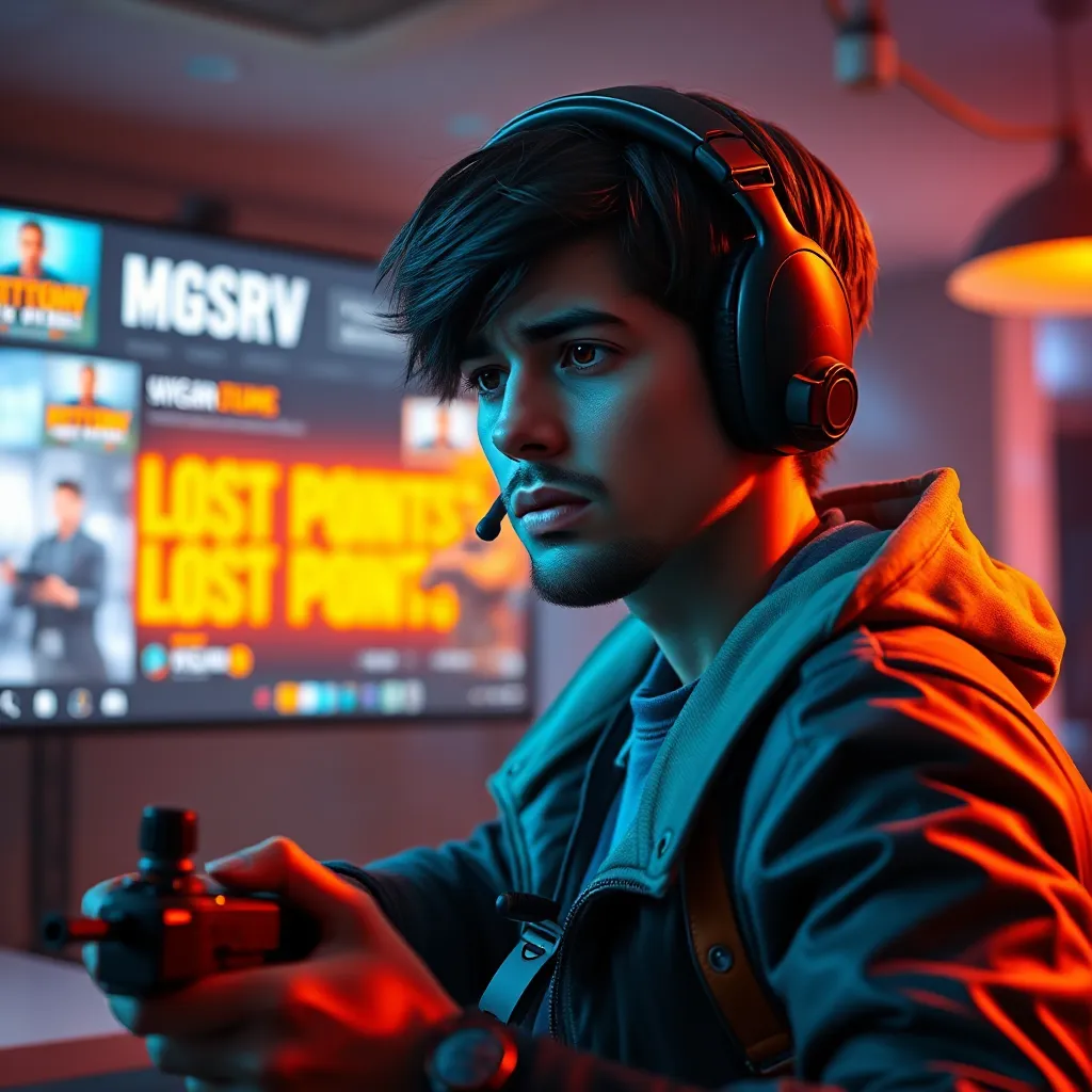 Lost PF Points in MGSV? Get Help from Others! : LevelUpTalk