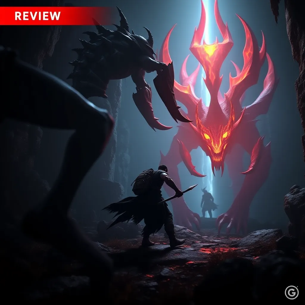 Is Lotf the Right First Souls-Like Game for You? : LevelUpTalk