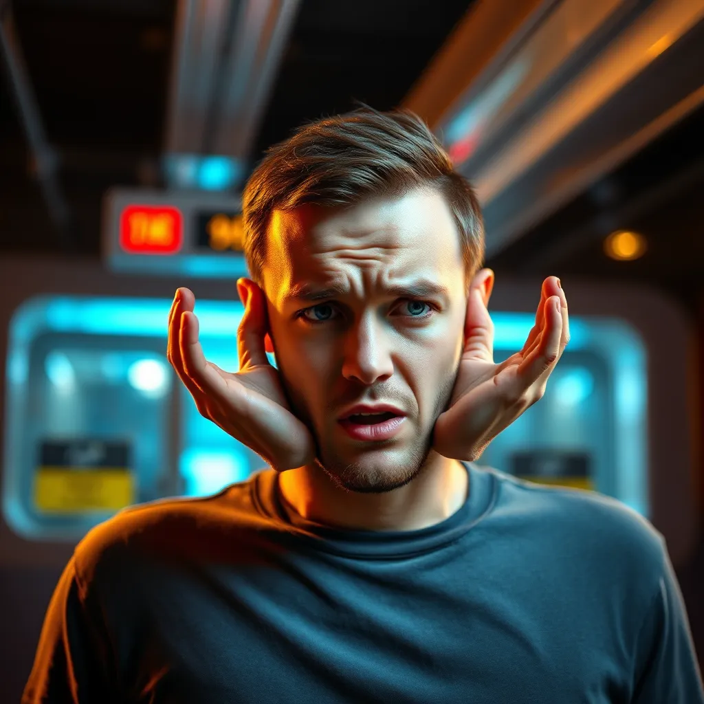 Whistle Sound Volume: Why Is It Still Too Loud After 7 Years? : LevelUpTalk