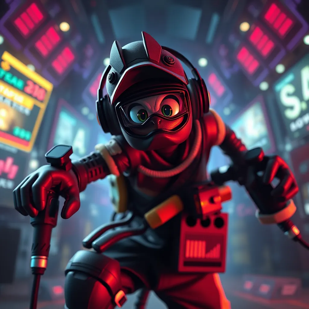 Loudly Dominating in Video Gaming: The Power of Stealth vs. Noise ...