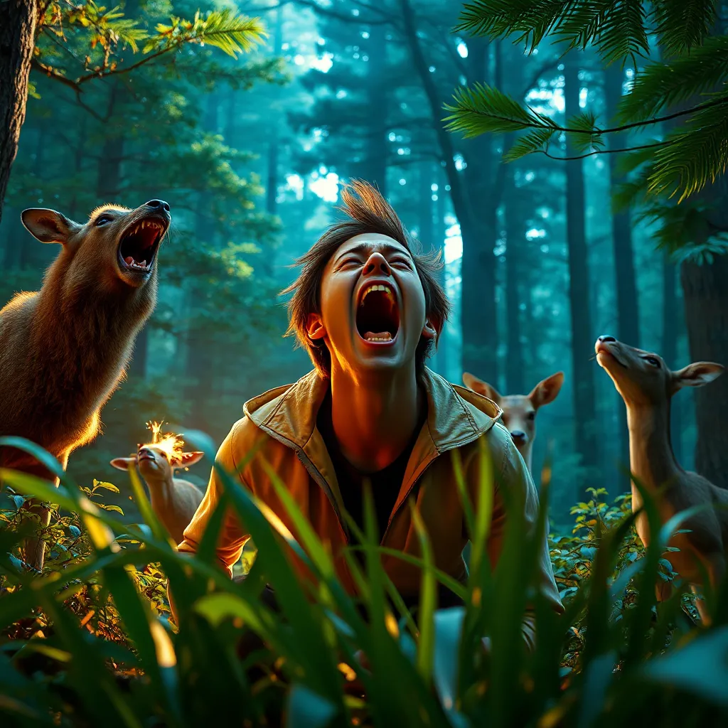 Screaming Loudly: The Dominance Over Elemental Powers : LevelUpTalk