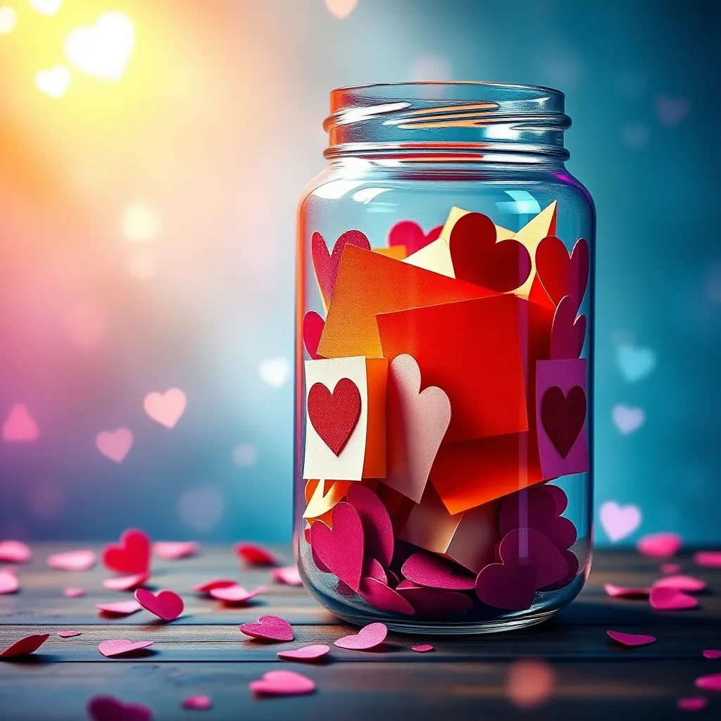 Exploring Love Jars: Share Your Questions Here! : LevelUpTalk
