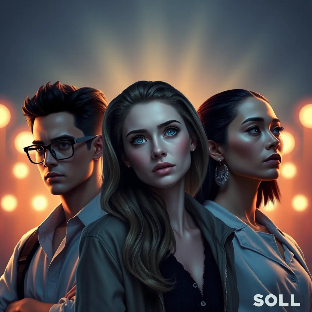 Exploring the Love Triangle: Do You Ship These Three? : LevelUpTalk