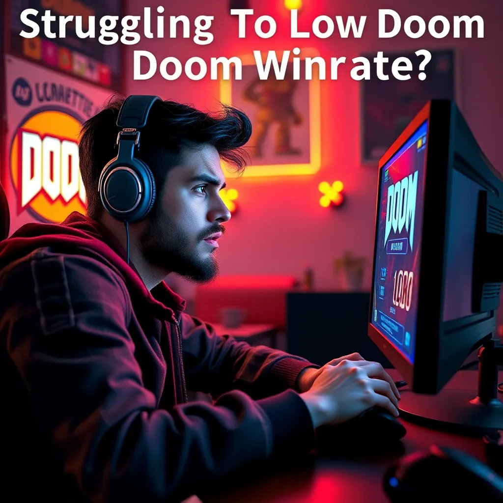 Struggling with Low Doom Winrate? Here's Why! : LevelUpTalk