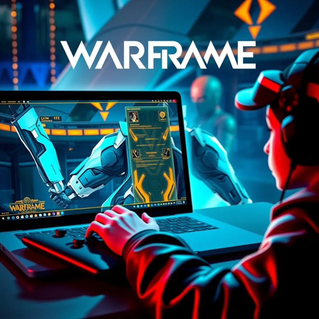 Warframe Low FPS Issues: What Players Should Know : LevelUpTalk