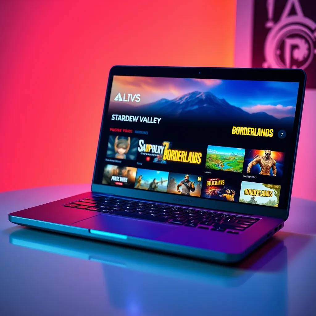 Top Games to Play on a Low-Performance Laptop : LevelUpTalk