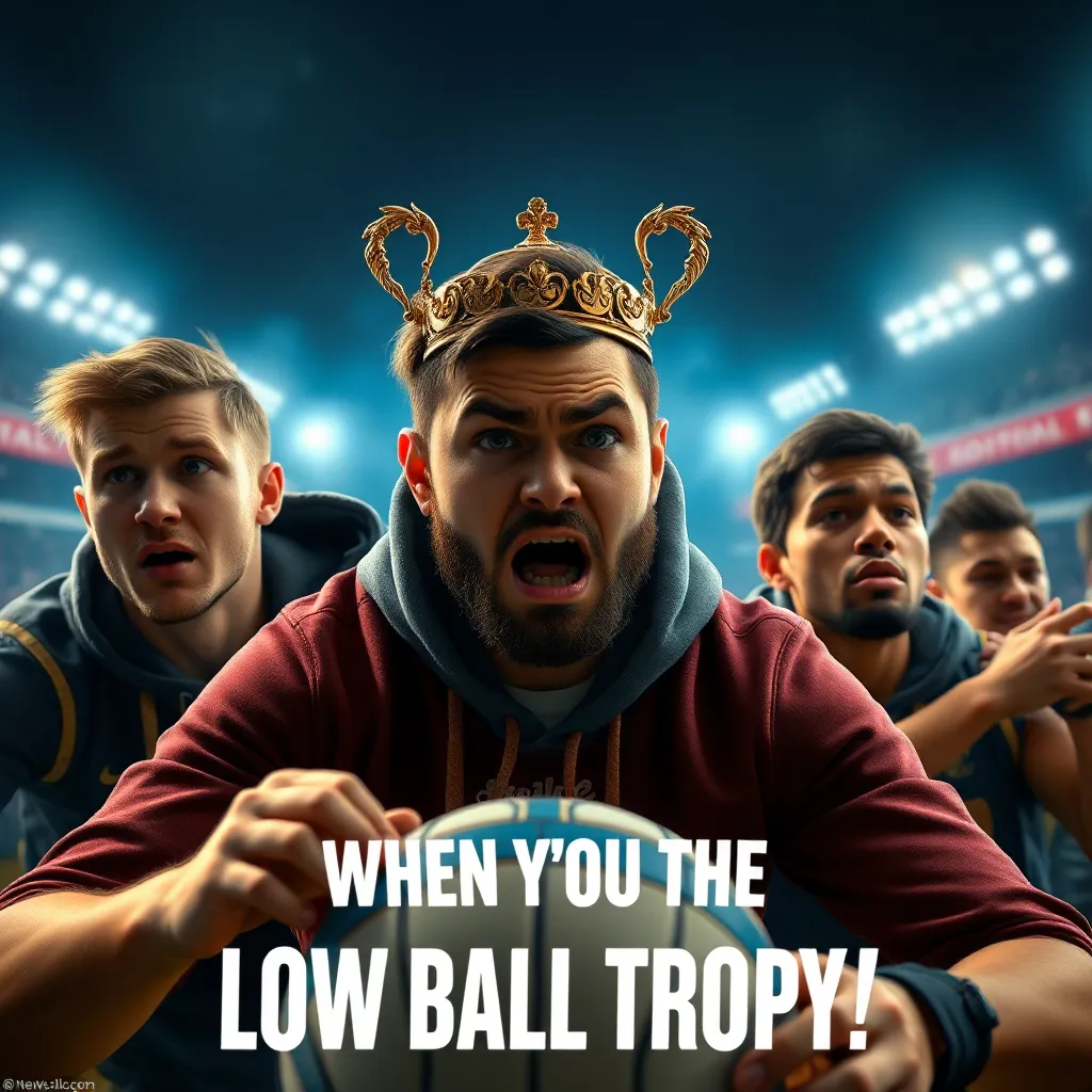 When Will the Low Baller Trophy Finally Be Fixed? : LevelUpTalk
