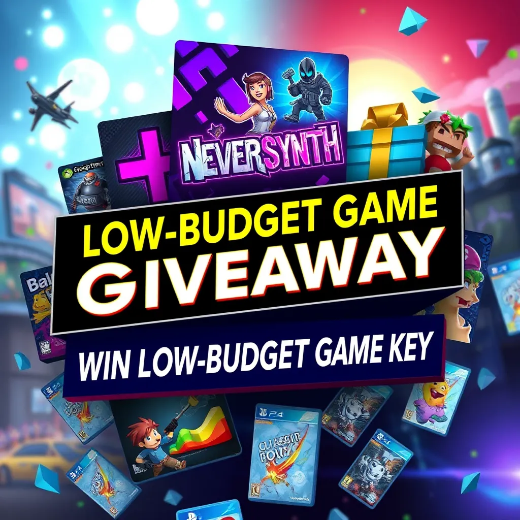 G2A Shovelware Surprise: Win Low-Budget Game Keys! : LevelUpTalk