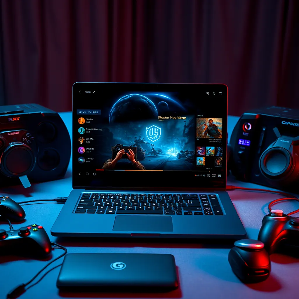 Top Low-End Games For Your Struggling Laptop : LevelUpTalk