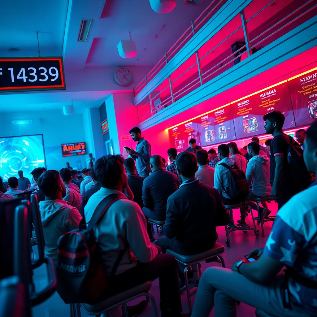 Low Player Count in Naraka Plus Sparks Debate : LevelUpTalk