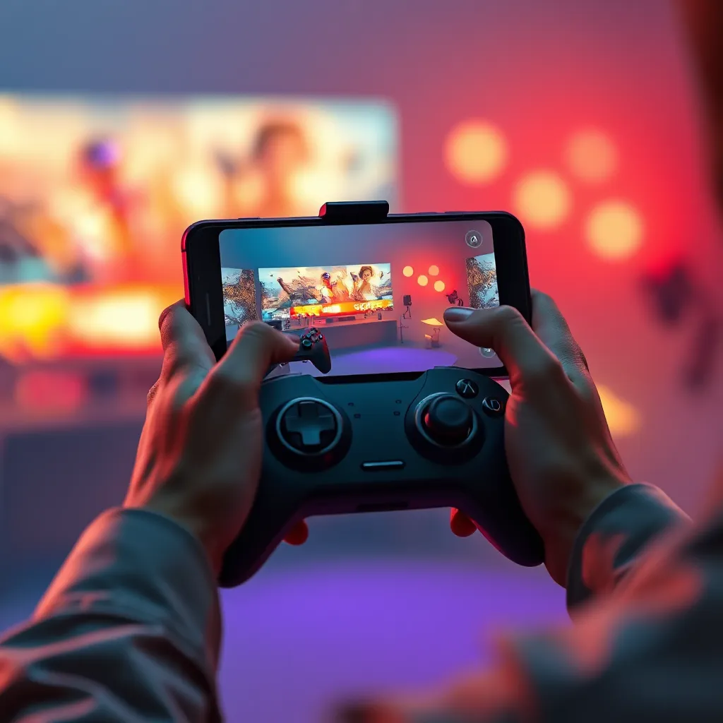 The Ultimate Comfort for Mobile Gaming Enthusiasts : LevelUpTalk