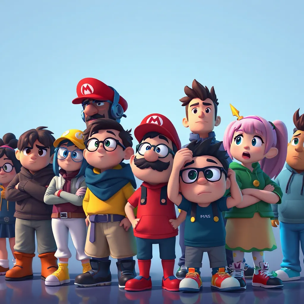 Who’s at the Bottom of the Gaming Prioritization List? : LevelUpTalk