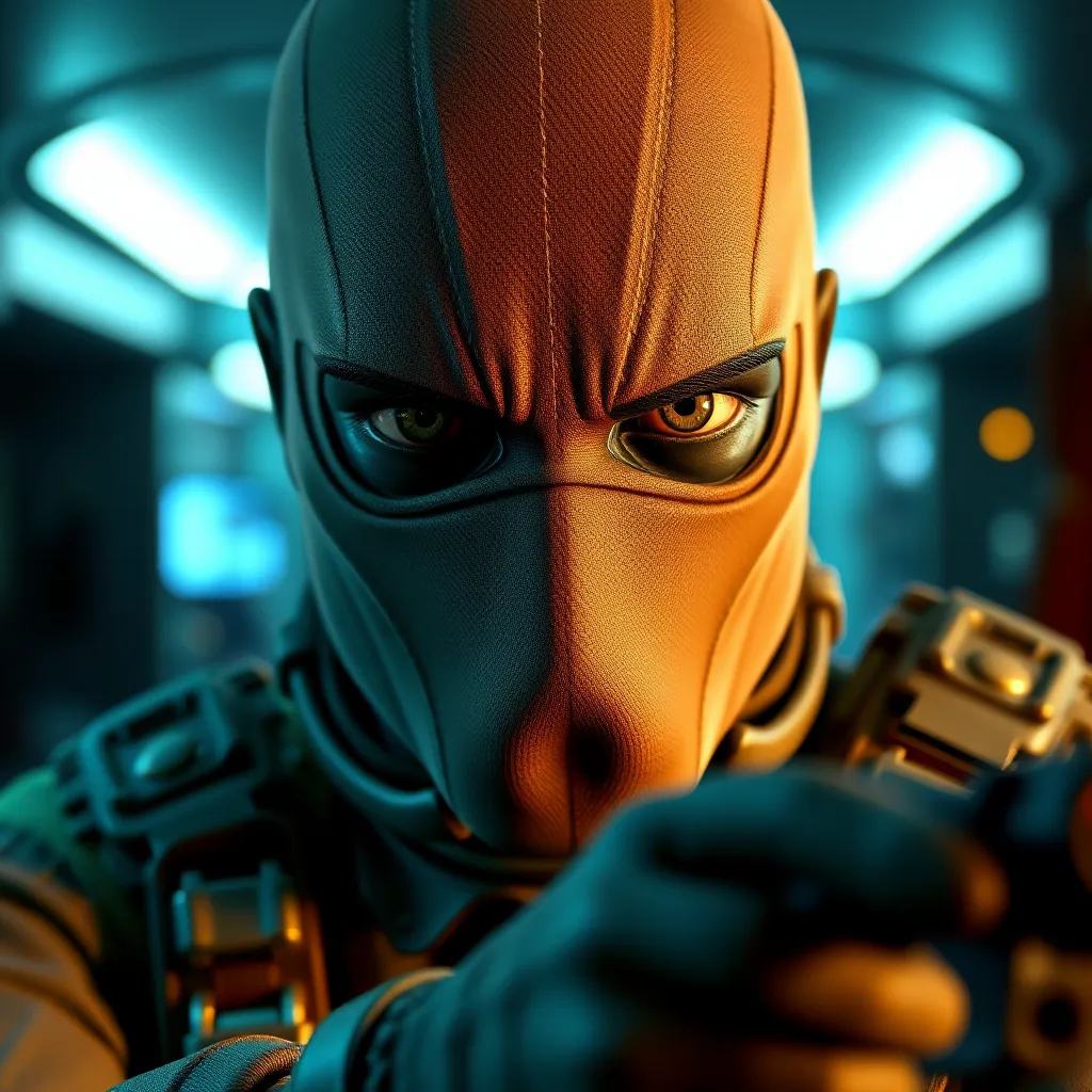 Are SC1 and Pandora Tomorrow's NPCs Low Quality Graphics? : LevelUpTalk